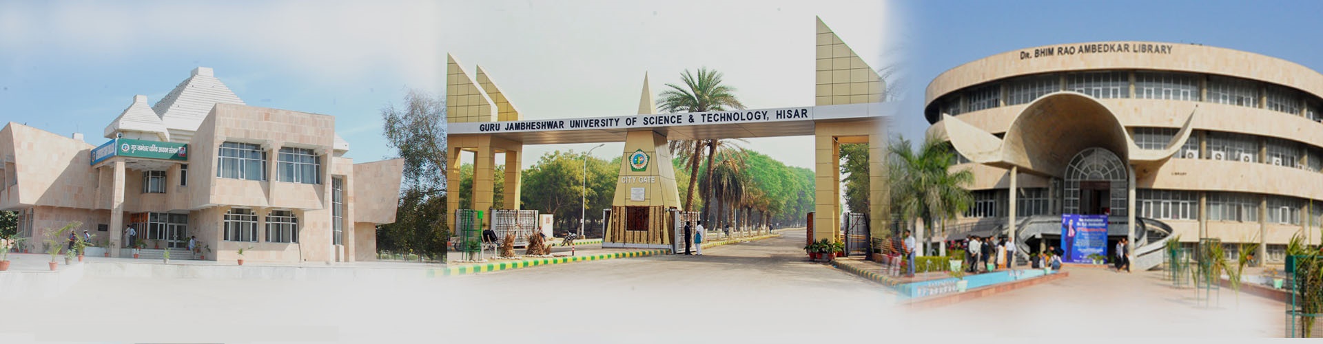 Guru Jambheshwar University Of Science And Technology Hisar Haryana